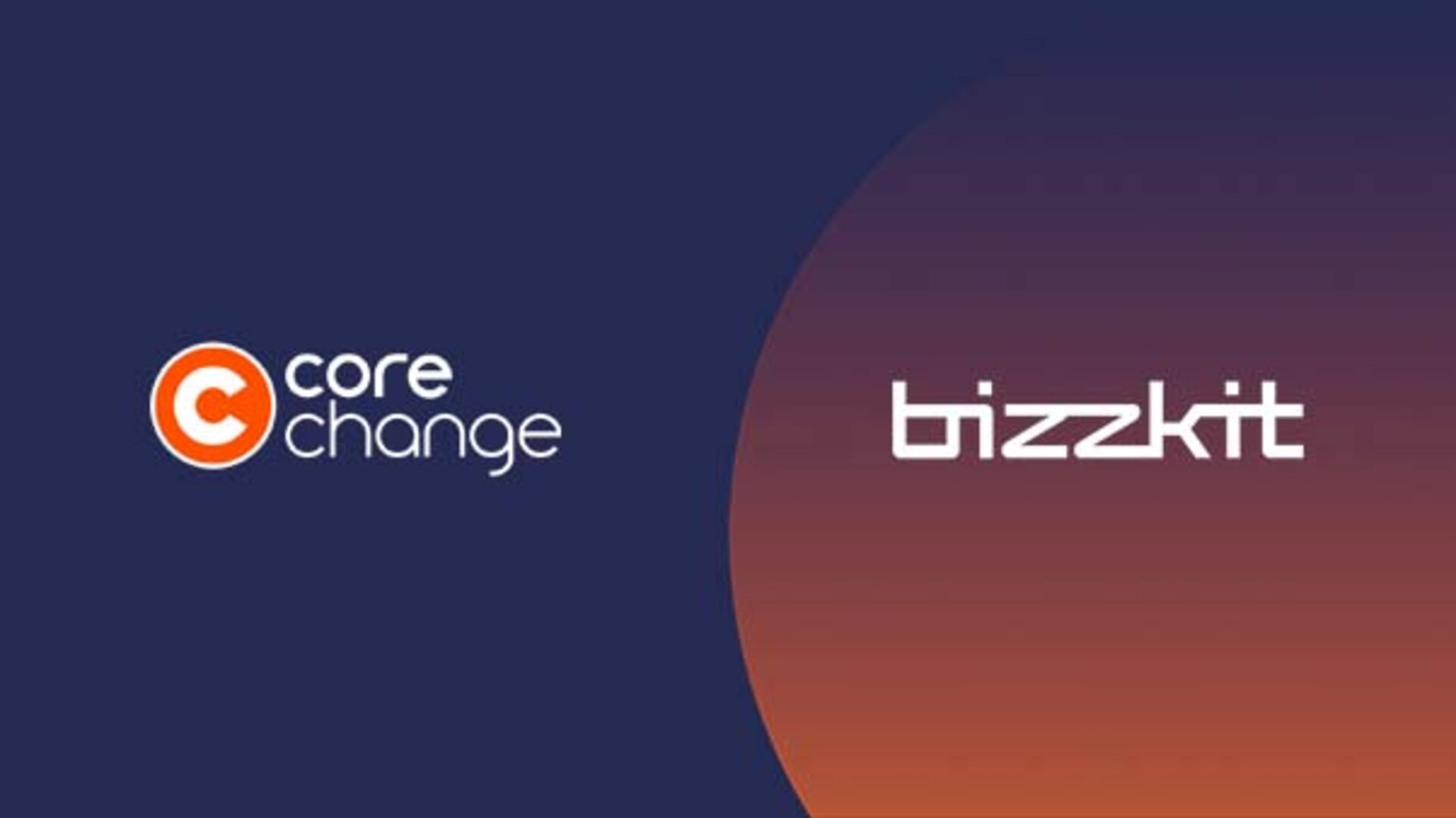 CoreChange - new Bizzkit solution partner